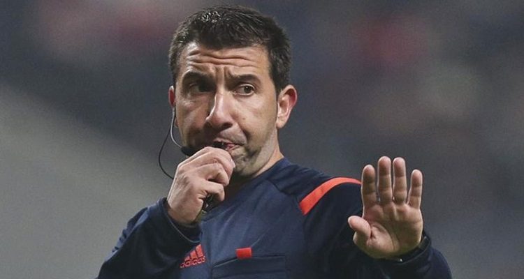 HUGO MIGUEL "APITA" O CLÁSSICO BENFICA VS SPORTING | RÁDIO REGIONAL
