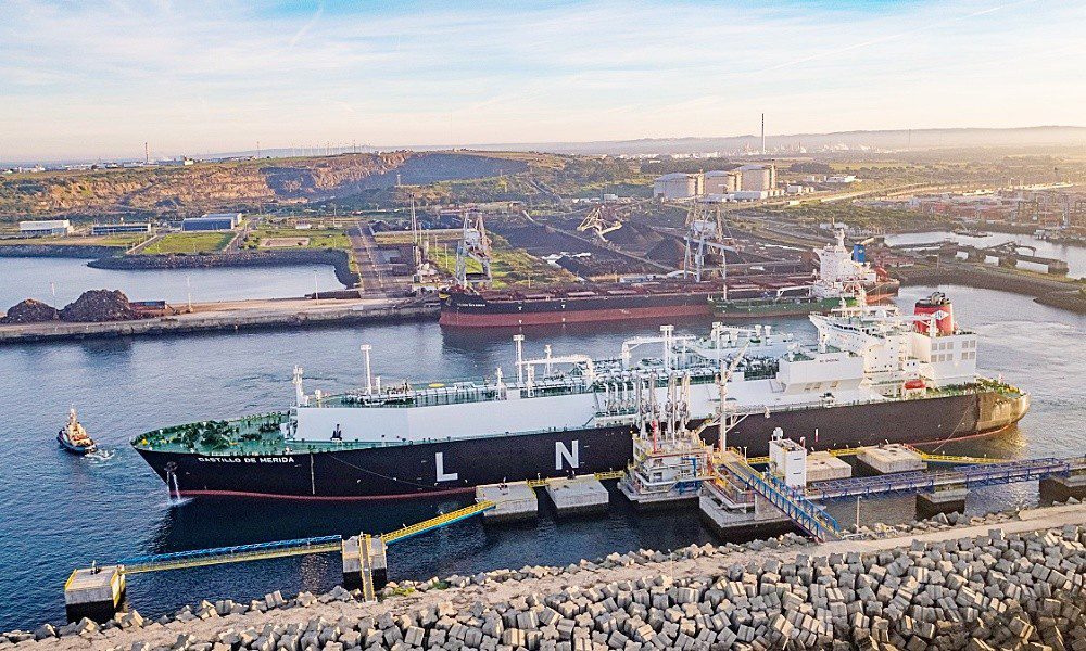SINES: TERMINAL DE GÁS BATEU MÁXIMOS HISTÓRICOS EM 2019 | RÁDIO REGIONAL