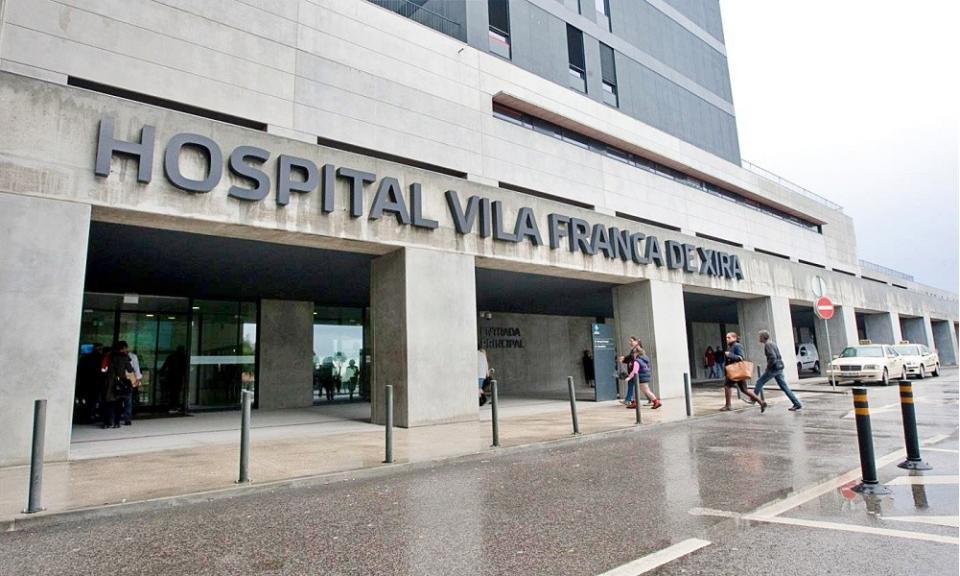 VILA FRANCA DE XIRA: HOSPITAL TEM 42 PESSOAS INFETADAS COM COVID-19 ...
