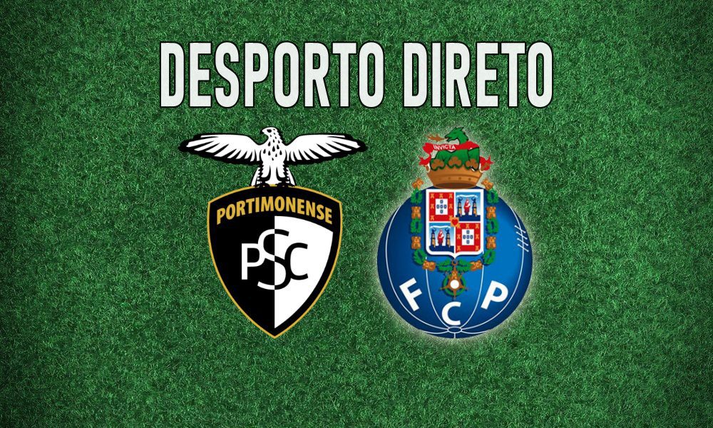 DIRETO: PORTIMONENSE SC X FC PORTO (18:00) | RÁDIO REGIONAL