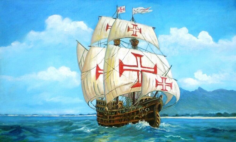 AÇORES: DESCOBERTO O CASCO DE UMA NAU DA ÍNDIA DE 1615 | RÁDIO REGIONAL