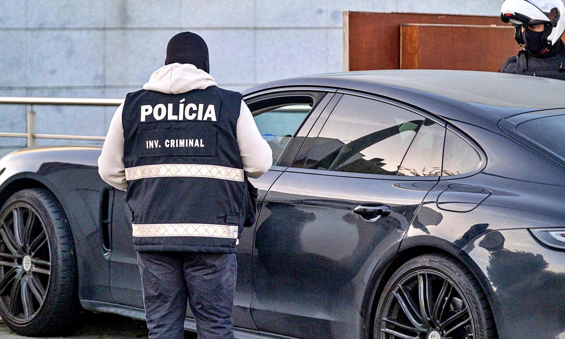 PORTO: FERNANDO MADUREIRA (MACACO) E VÍTOR CATÃO DETIDOS - POLÍCIA ...