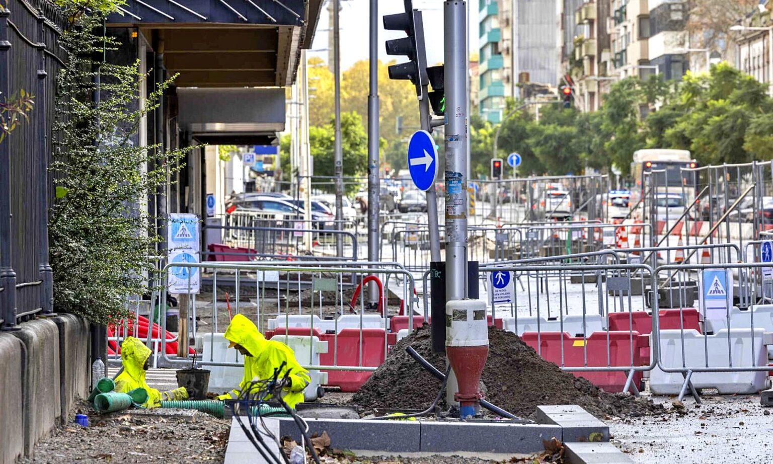 PORTO: 2 MORTES E 139 VÍTIMAS DESDE 2019 EM ACIDENTES NA AVENIDA DA ...