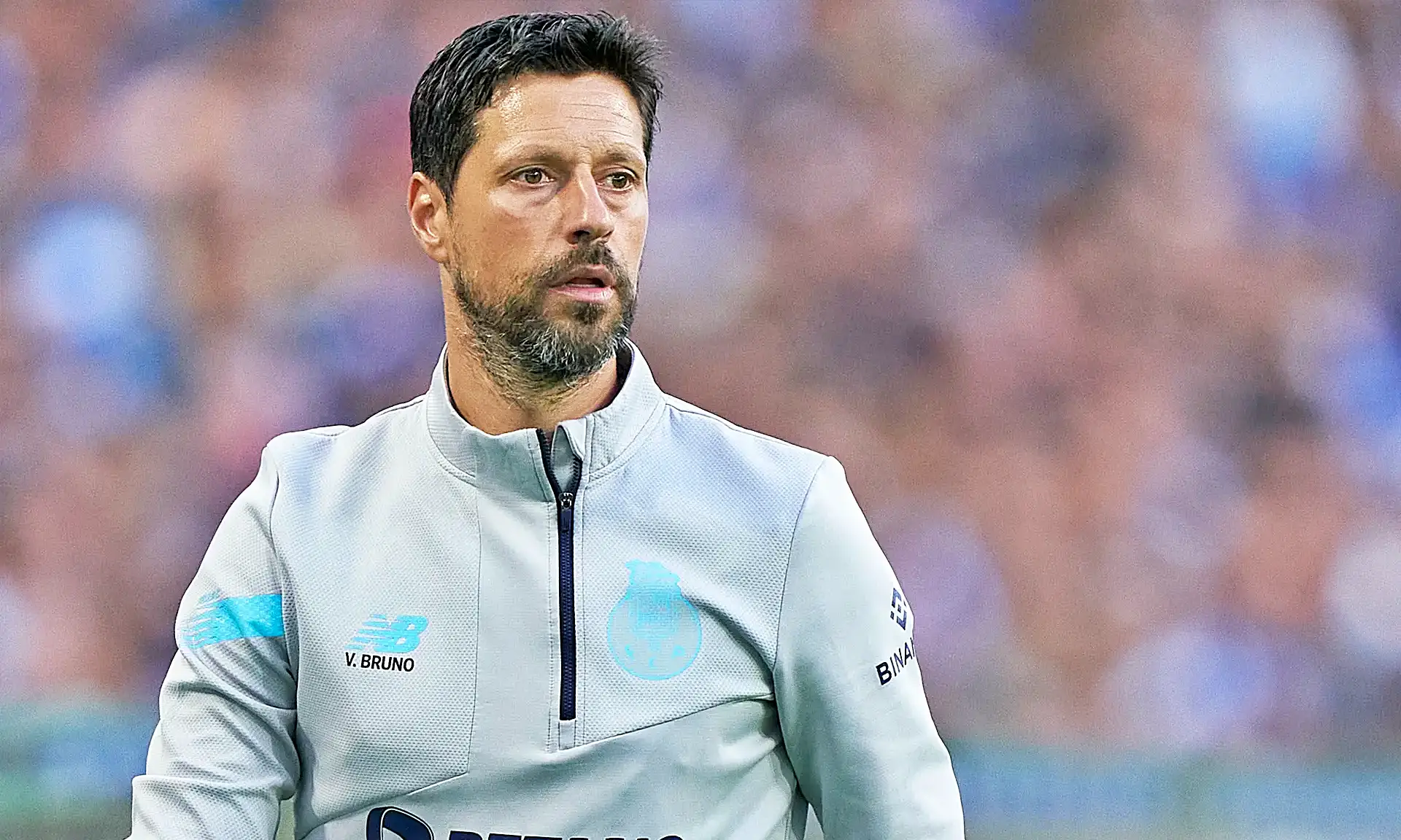 FC PORTO: VÍTOR BRUNO É OFICIALMENTE TREINADOR DOS "DRAGÕES" | RÁDIO ...