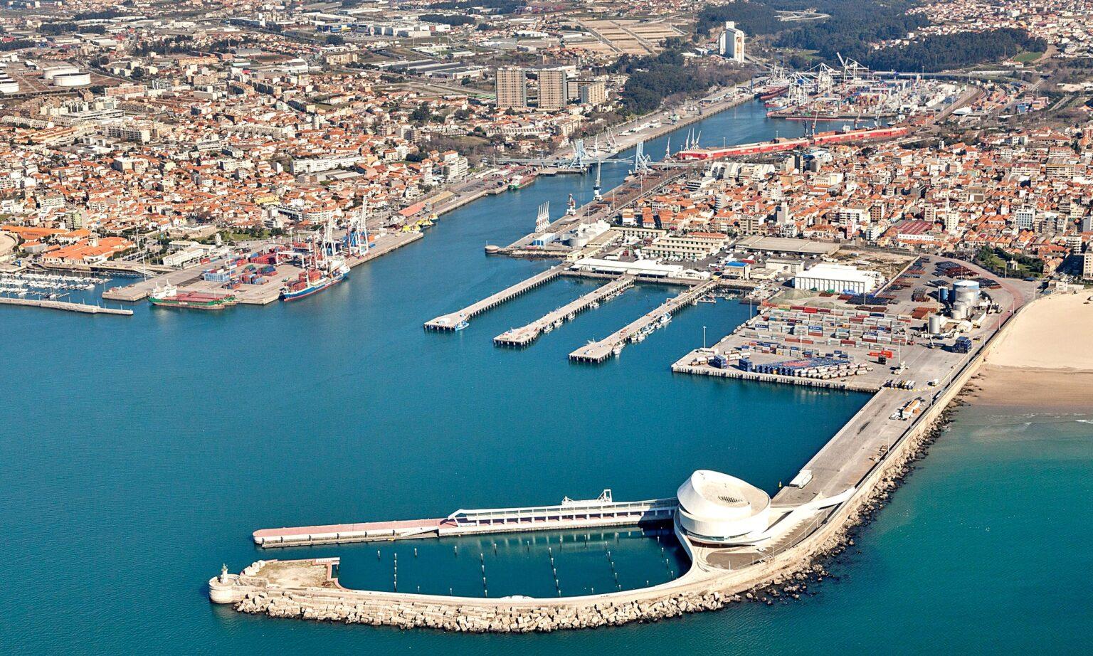 PORTO: PORTO DE LEIXÕES VAI APRESENTAR PLANO ESTRATÉGICO - MATOSINHOS ...